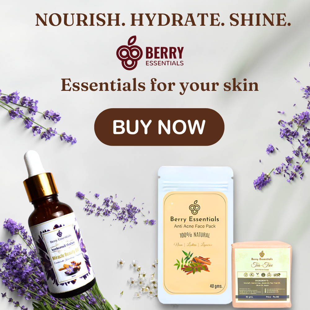 Berry Essentials